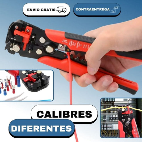 Pelacables Multifuncional